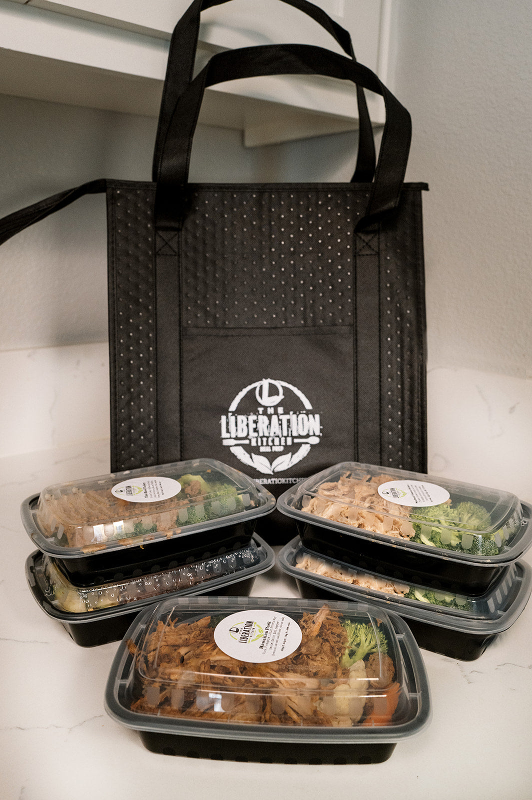 Meal Prep Subscriptions: Larger Protein Meals – The Liberation Kitchen